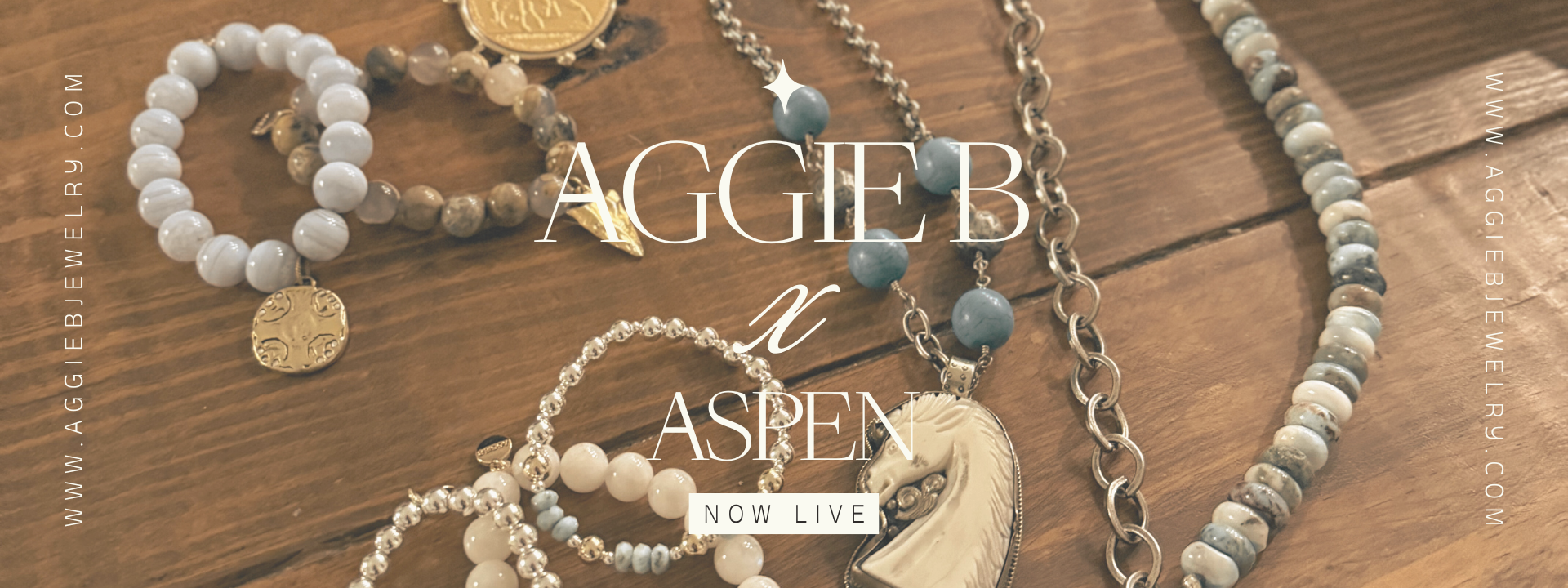 Aspen – Aggie B Jewelry