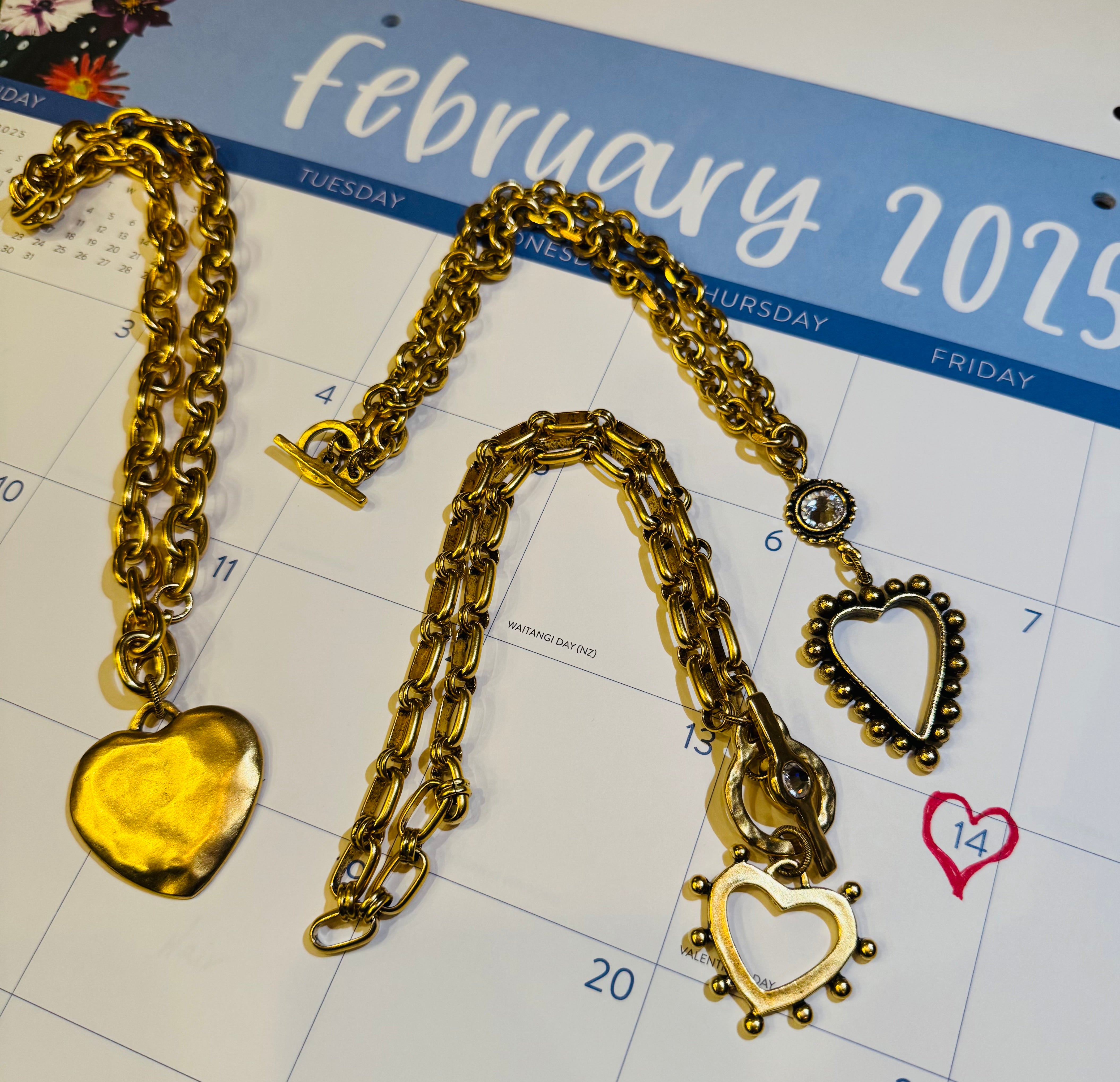 Hearts – Aggie B Jewelry