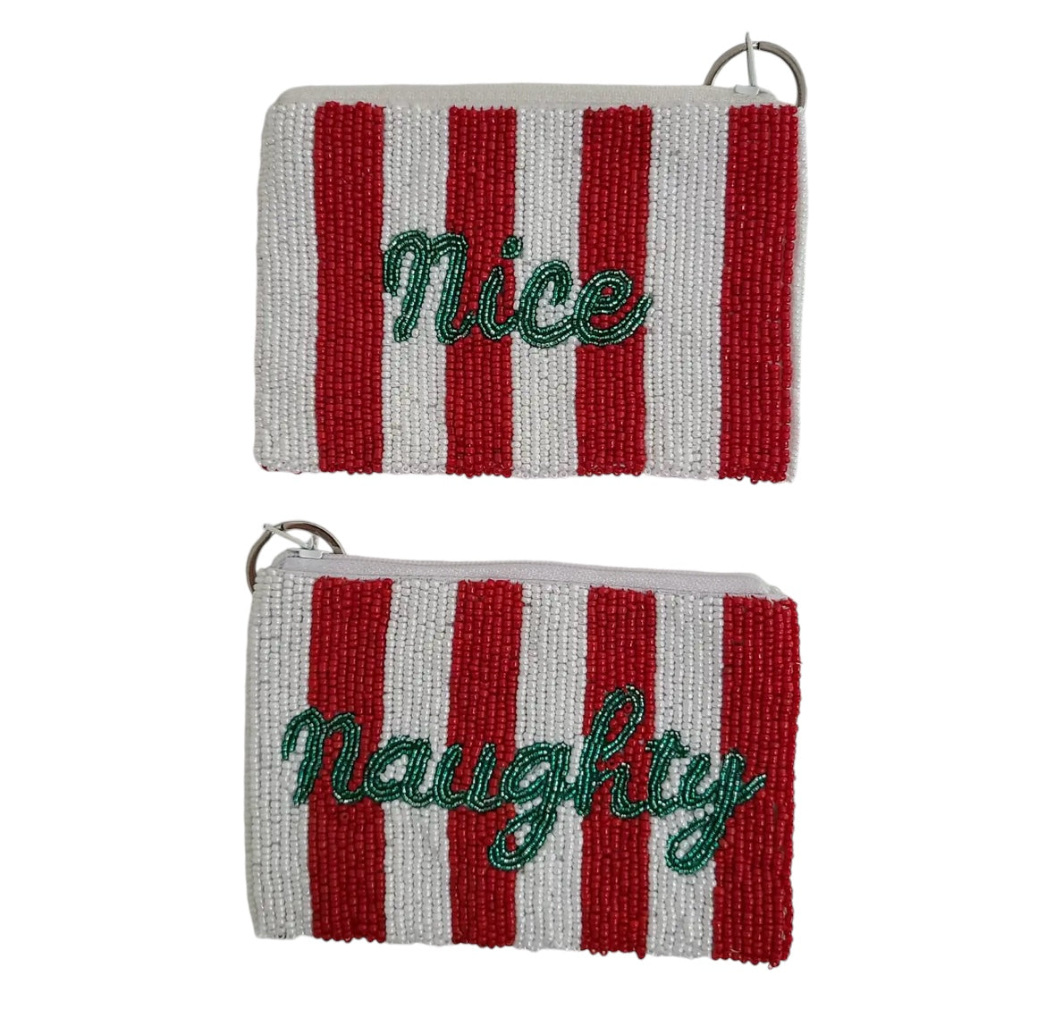 *PRE-ORDER * Beaded Pouch – Aggie B Jewelry